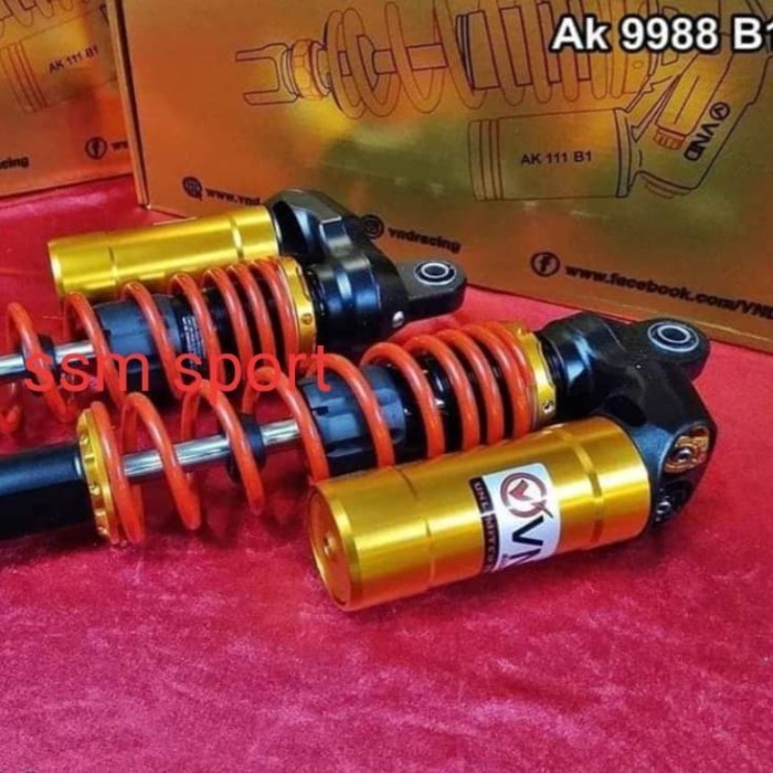 Jual [Ori] Shock Tabung Yamaha Nmax Vnd Ak 9988 Limited | Shopee Indonesia