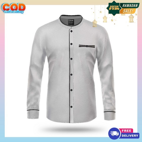 Jual Baju Kokp Pris Kokoh Coco Bju Kwm Atasan Cowo Idul Fitr Bju Cowok ...