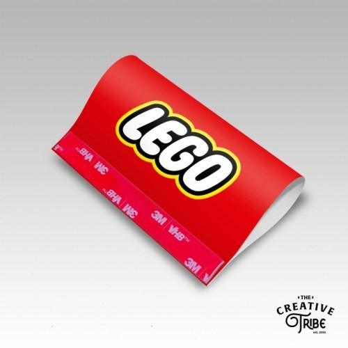 Jual Lego Toys - MINI Label Tag - Variasi Motor Mobil - Hiasan Stiker ...