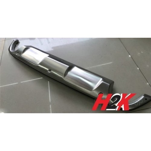 Jual Variasi Bemper Mobil Mazda CX3 - Back Bumper Mazda CX-3 | Shopee ...