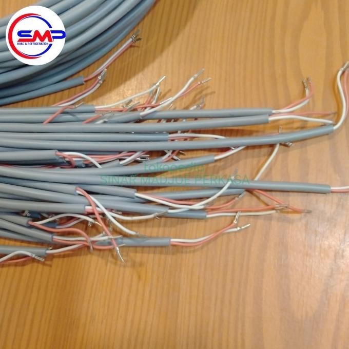 Jual Kabel Ptc Sensor Eliwell /Kabel Probe Thermostat Eliwel | Shopee ...