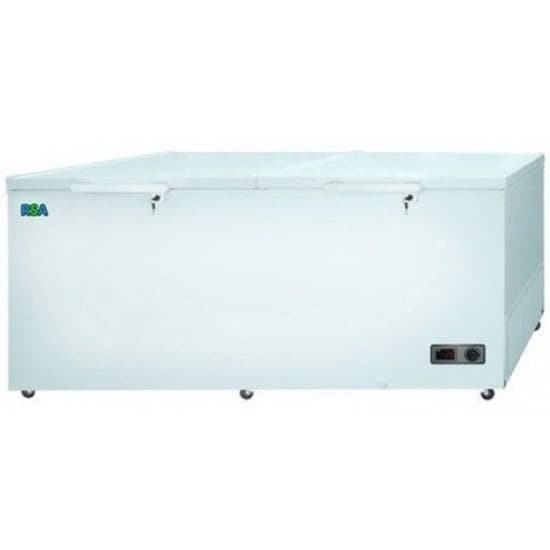 Jual [Baru] Promo Chest Freezer 2 Pintu Rsa Kapasitas 600 Liter Cf-600 ...