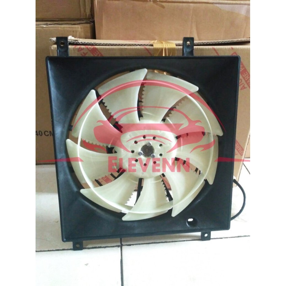 Jual Baru Extrafan Extra Fan Ac Mobil Suzuki Sx4 / Xover / Swift / Neo ...