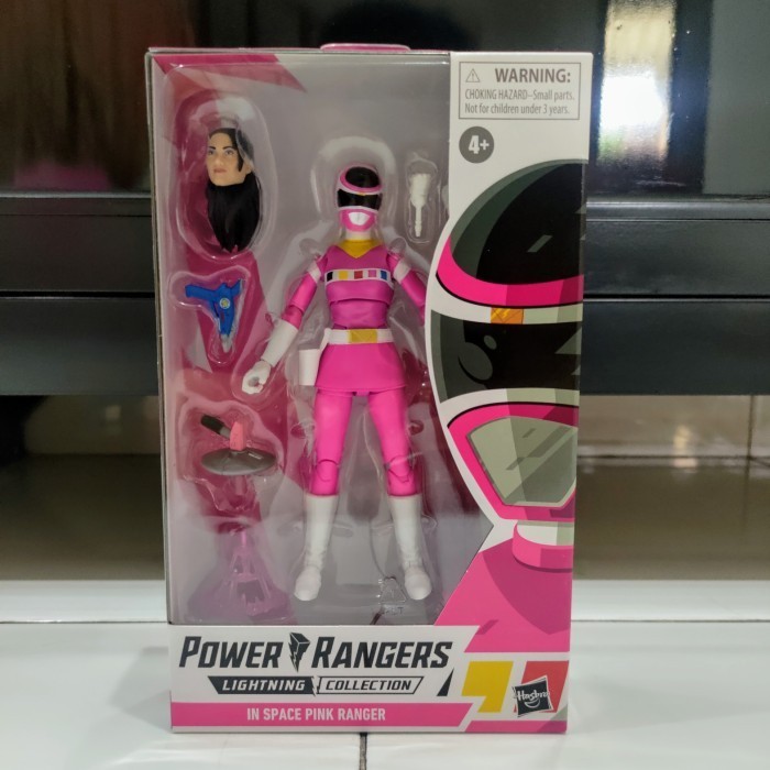 Jual [Original] Power Rangers Lightning Collection Mega Ranger In ...