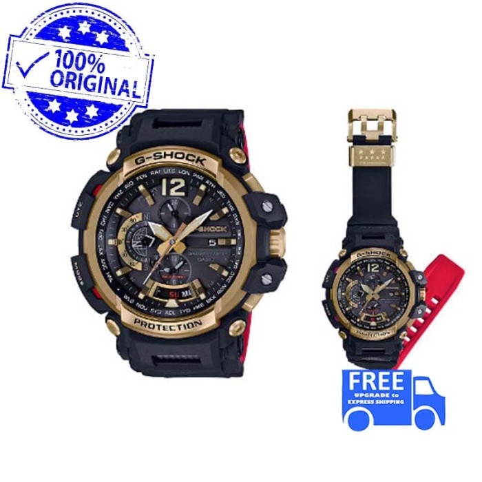 Jual Ori Casio G-Shock 35Th Anniversary Gold Tornado Collection Gpw ...