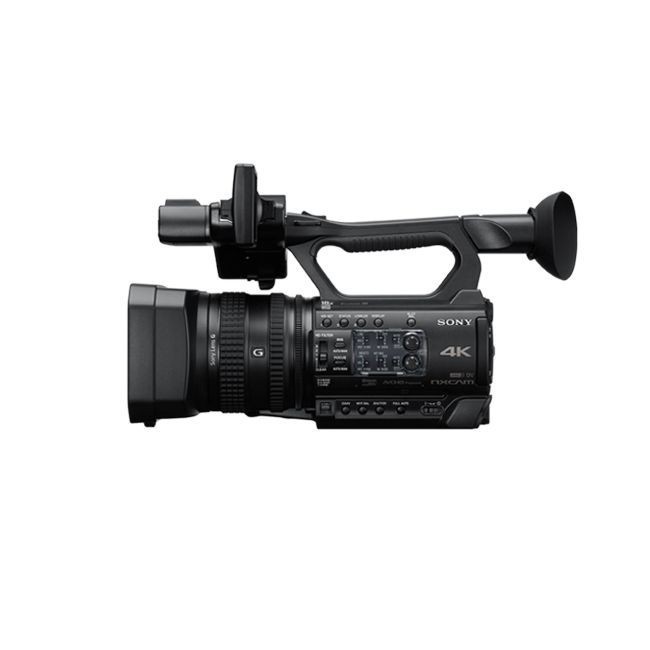 Jual Ready Sony HXR-NX200 4K Professional Camcorder Sony NX200 NX 200 ...