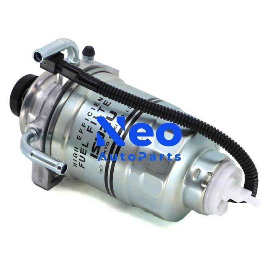 Jual Pompa Filter Solar Fuel Sedimeter Isuzu Nmr81 Nmr 81 Original ...