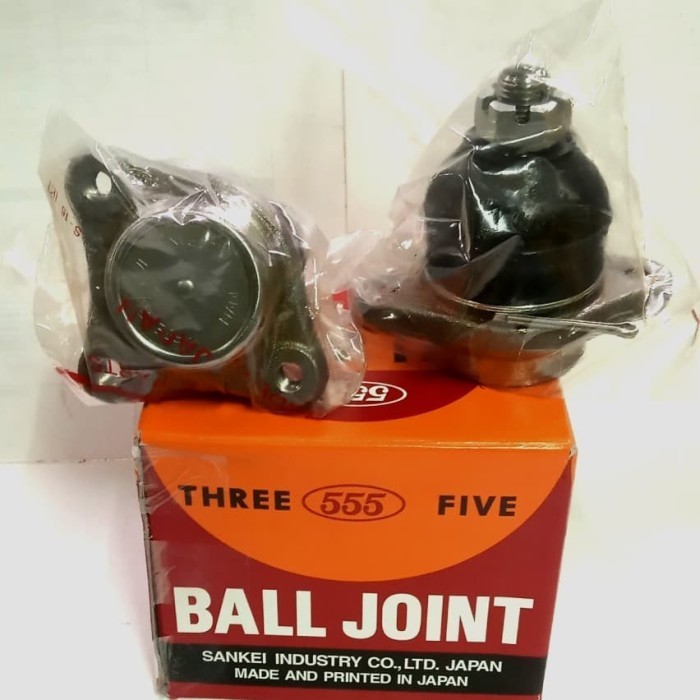 Jual Ball Joint Atas Pajero Sport Triton 555 Japan Kode Cu368 | Shopee ...