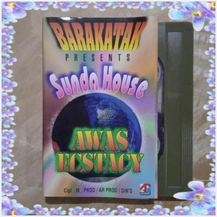 Jual [UBR] KASET BARAKATAK SUNDA HOUSE | Shopee Indonesia
