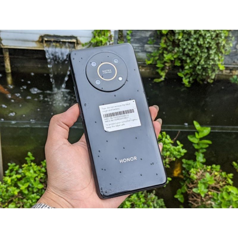 Jual HONOR X9 5G RAM 8/128GB FULSET SNAPDRAGON 695 GPU TURBO SPEK GAME (SECOND) BERGARANSI RESMI ...