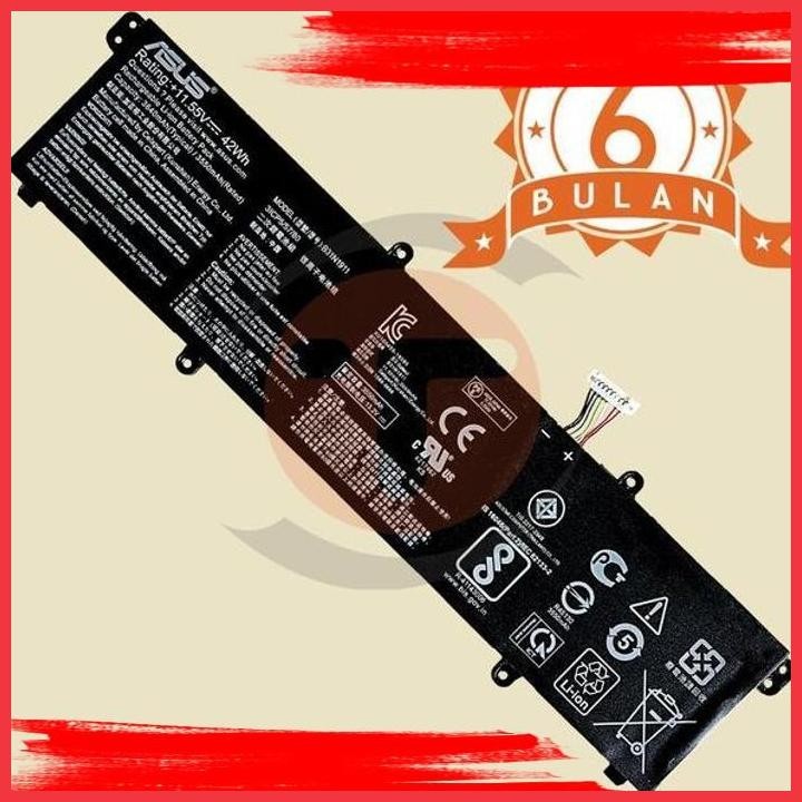 Jual (BK DIEN) BATERAI LAPTOP ASUS VIVOBOOK 14 TM420IA M413 M413DA ...