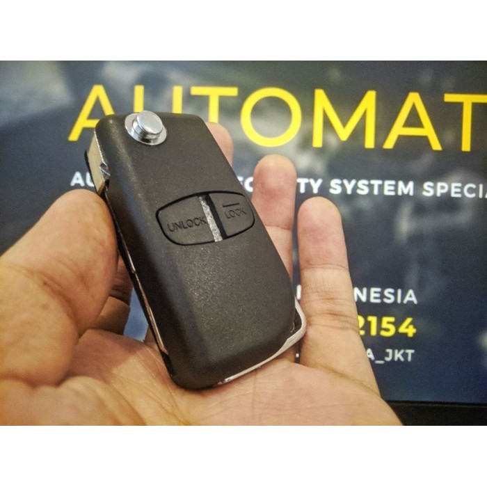 Jual [Original] Casing Cover Remote Kunci Lipat Flipkey Mobil ...
