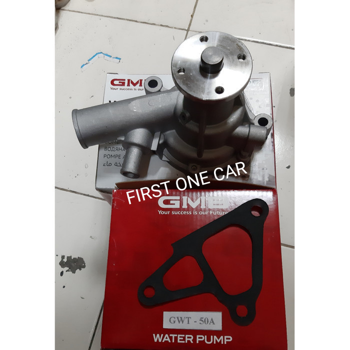 Jual New Ori Water Pump/Pompa Air Radiator Kijang 5K Lubang By Pass 18 ...