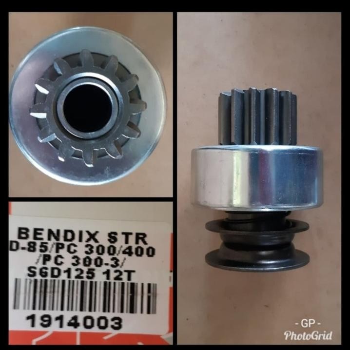 Jual TERBARU BENDIX STARTER D85 PC300 PC400 PC 12T !! | Shopee Indonesia