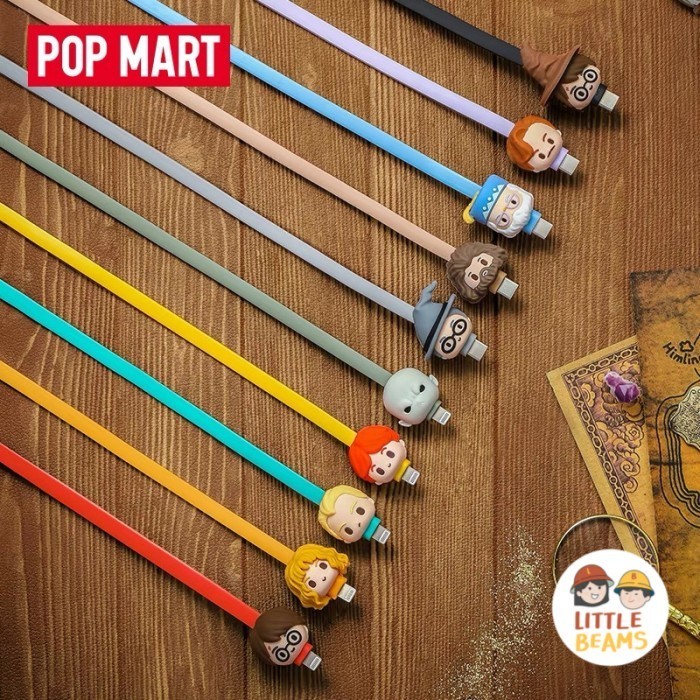 Jual PopMart - Harry Potter Cable Charger Blind Box (Random) 1pcs ...