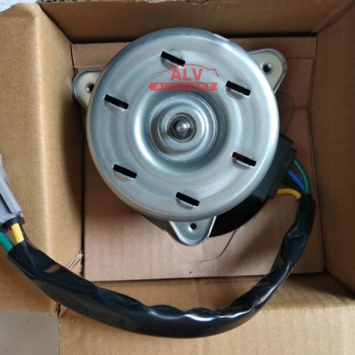 Jual [Ori] Motor Fan Kipas Radiator Original Mitsubishi Xpander Cross ...