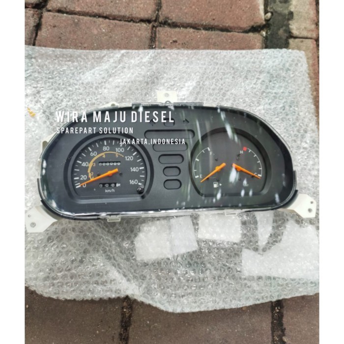 Jual [New] Speedometer Kilometer Toyota Dyna Saurus Hino Dutro Rino ...