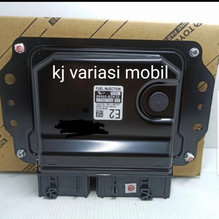 Jual [New] Ecu Computer Komputer Toyota All New Avanza 2015-2021 ...