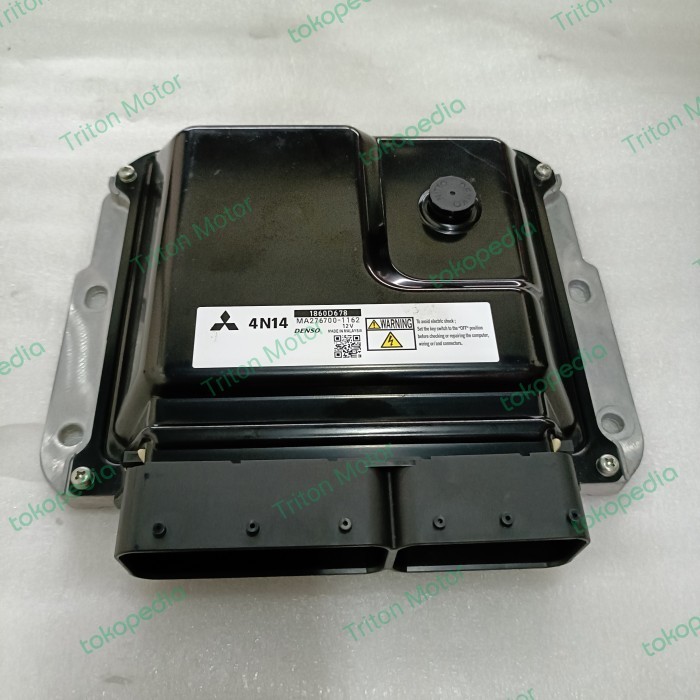 Jual [New] Ecu Mesin Control Unit Engine Mitsubishi L300 4N14 Euro 4 1860D678 Terbaru | Shopee ...