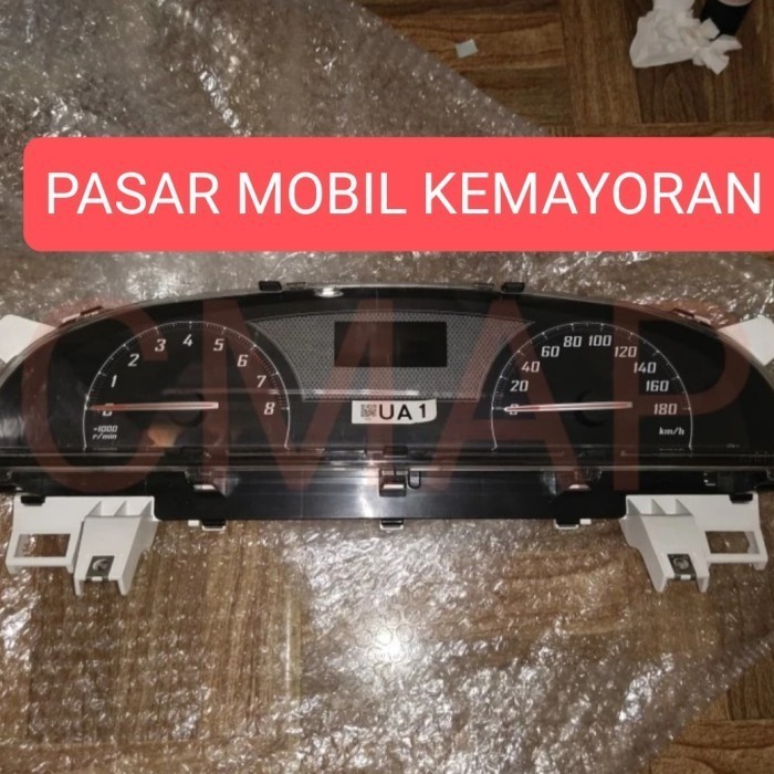 Jual [New] Speedometer Kilometer Toyota Fortuner Vrz 2016 On Matic B87 ...