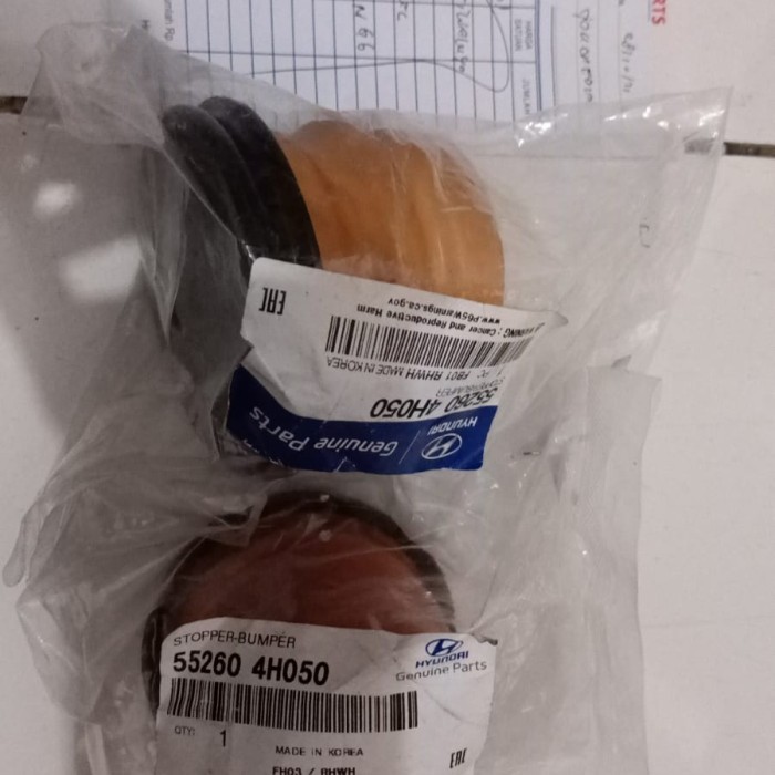 Jual [Original] Stopper Shockbreaker H1 55260-4H050 Terbaru | Shopee ...