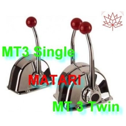 Jual [Original] Handle Remote Kapal Mt3 Mt 3 Twin Matari Berkualitas ...