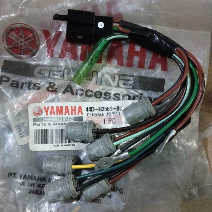 Jual ORI 44D-H3509-00 FITTING SOKET LAMPU SPEEDOMETER YAMAHA XEON ... Jual ORI 44D-H3509-00 FITTING SOKET LAMPU SPEEDOMETER YAMAHA XEON ...