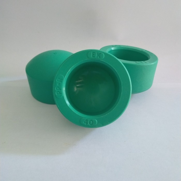 Jual Termurah Dop Ppr 110 Mm Cap Dn110 Rucika Green Tigris Terbaru ...