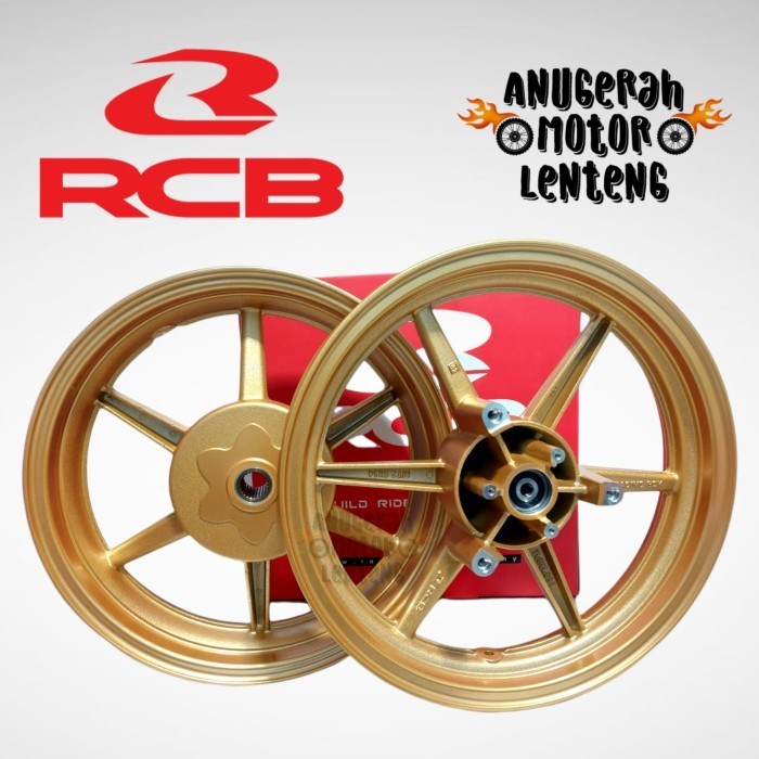 Jual Velg Racing Sport Rim RCB SP 811 Yamaha Aerox 155 NVX 155 | Shopee ...