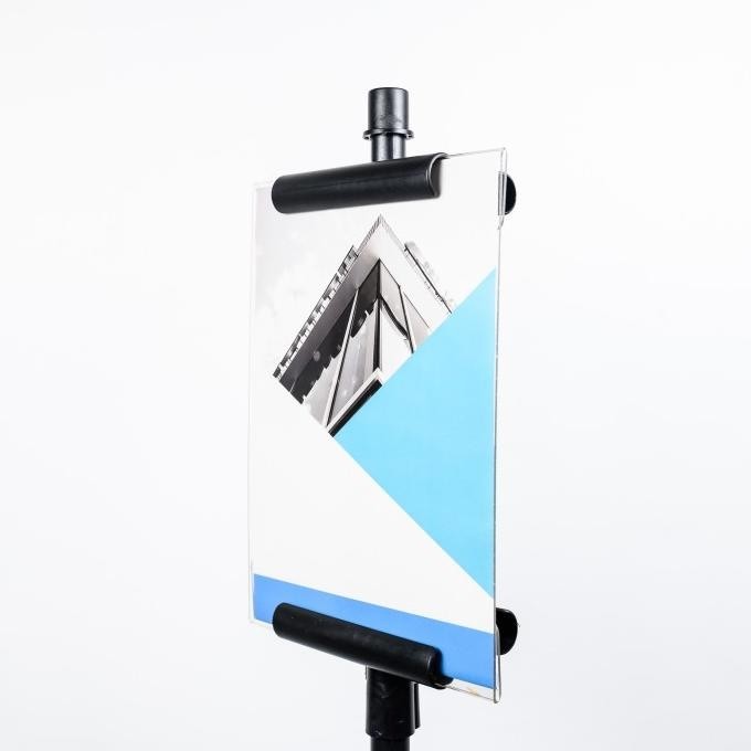 Jual TRIPOD STAND / BANNER DISPLAY / TIANG IKLAN BARCODE DISPLAY ...