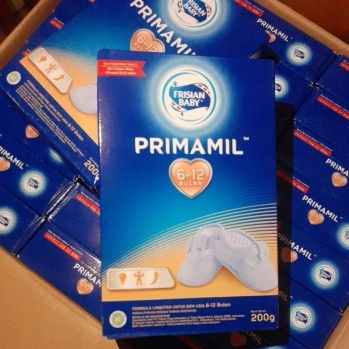 Jual TERBAIK FRISIAN BABY PRIMAMIL TAHAP 2 (6-12 ) BULAN | Shopee Indonesia