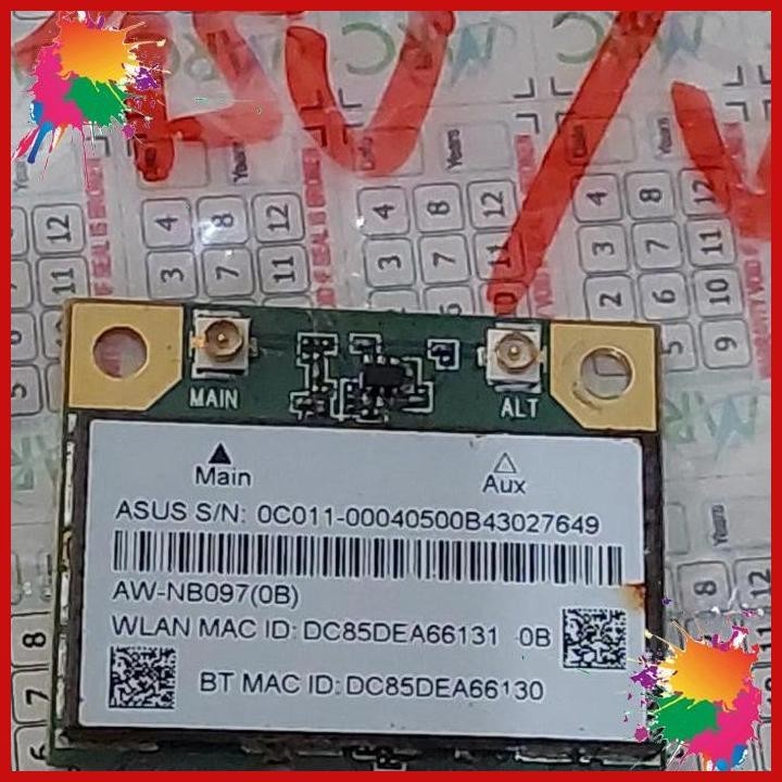 Jual aw-nb097h aw-nb100h aw-nb126h ar9485 ar3012 ar5b225 300mbps half ...