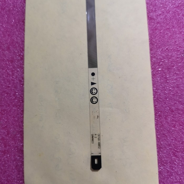 Jual Encoder Line / Strip / Scale Printer Hp Officejet 7110, 7610, 7611 ...