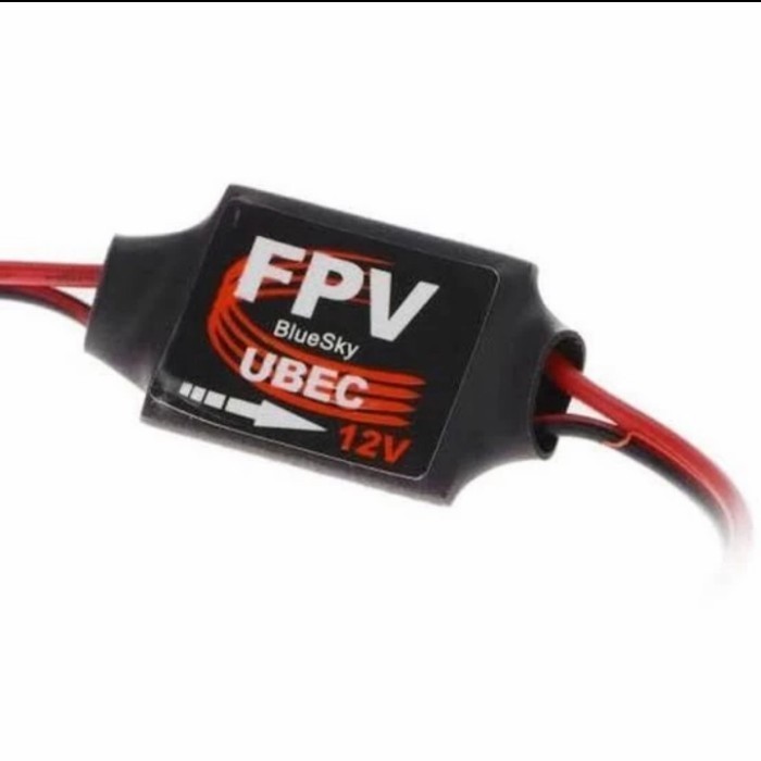 Jual Blue Sky 3A 12V Ubec Bec Vdc-Dc Converter Step Down Module Mini Dpu Best | Shopee Indonesia