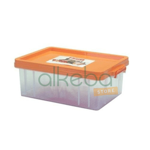 Jual KONTAINER BOX / KERANJANG CONTAINER / CLEAR BOX NO 20 LION STAR FX ...