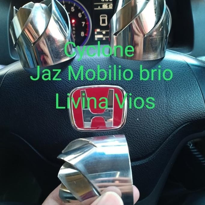 Jual Cyclone Jazz Mobilio Brio Livina Vios | Shopee Indonesia