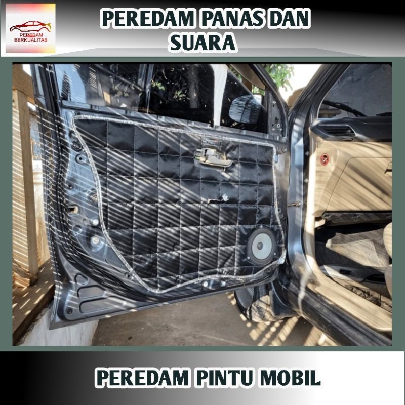 Jual Sigma Peredam Suara 4 Pintu Mobil Kijang innova TRD Sportivo ...