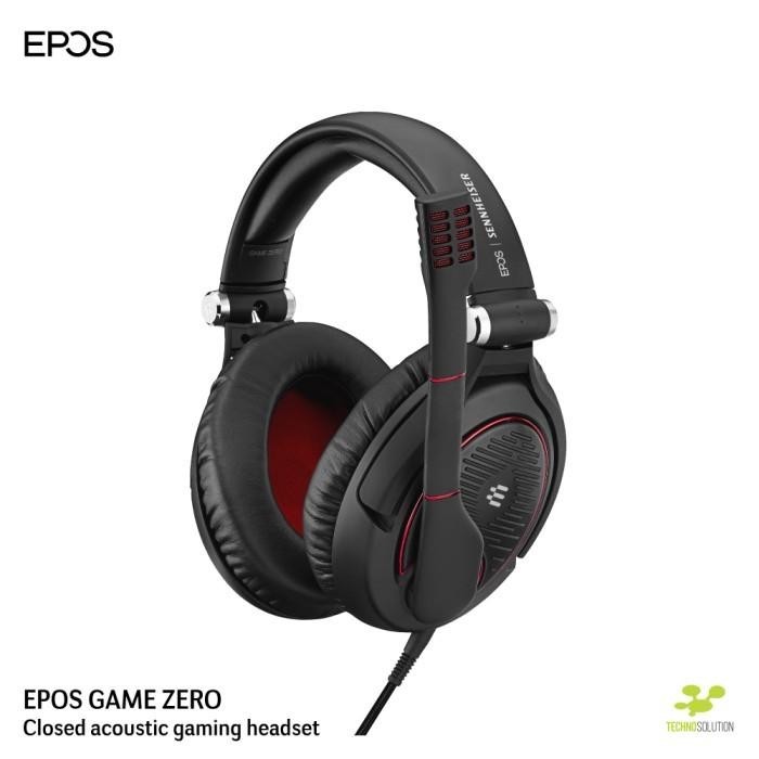 Jual NEW EPOS - GAME ZERO CLOSED ACOUSTIC GAMING HEADSET | Shopee Indonesia