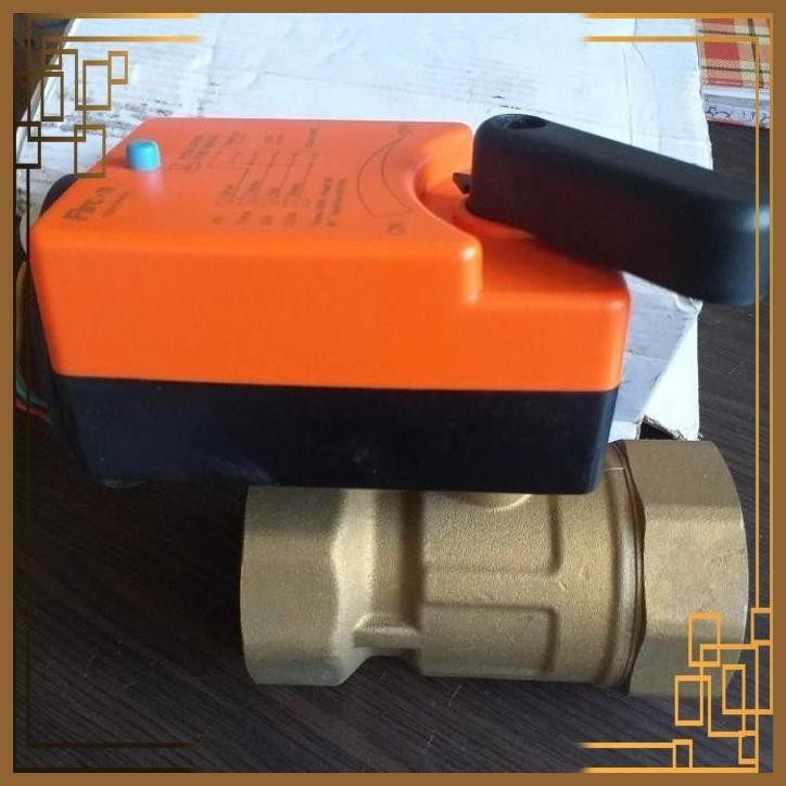 Jual [MMC] MOTORIZED VALVE ROTARY ACTUATOR FIRCON 2" INCH (PN 20 ...
