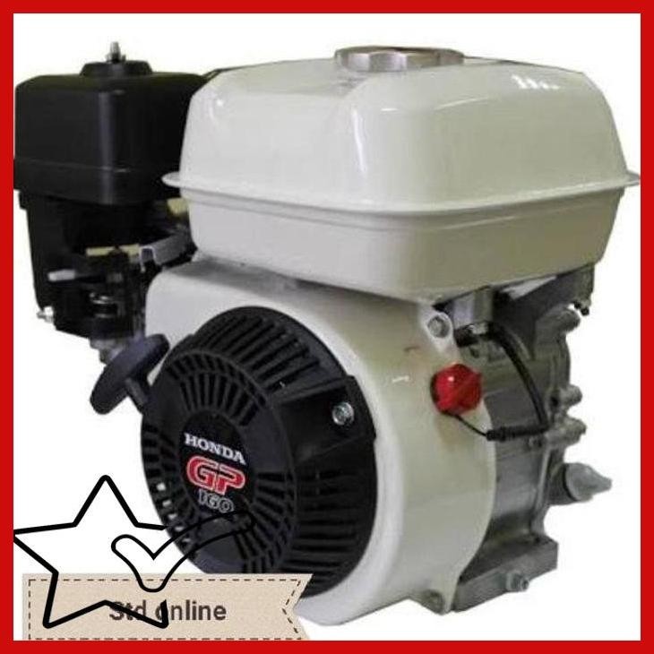 Jual [STO] ENGINE HONDA GP160 MESIN HONDA 5.5HP GP160 MESIN GASOLINE HONDA MESIN STEAM MESIN ...