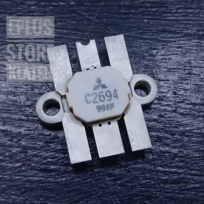 Jual ready transistor 2sc2694 pemancar fm broadcast boster pemngganti ...