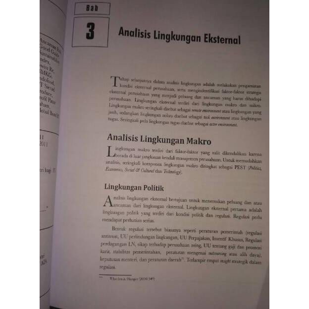 Jual Paket Mewah Manajemen Strategik Edisi Revisi by Popy Rufaidah S.E ...