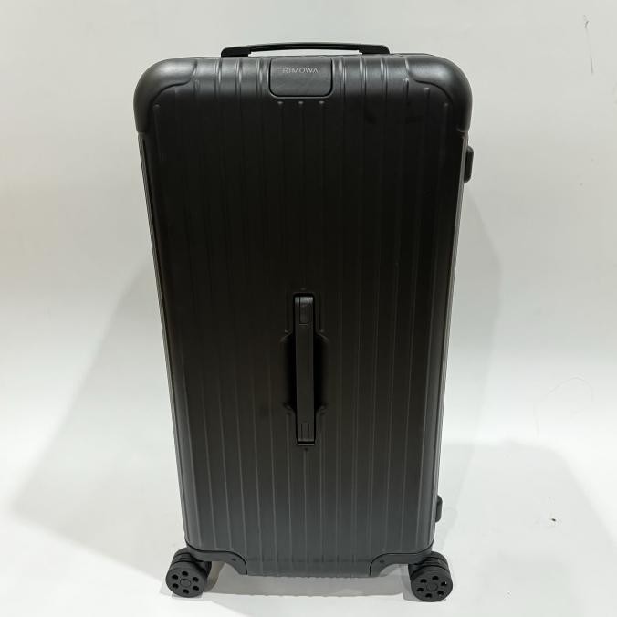 Jual Koper Rimowa Essential Trunk Plus Luggage Original 101 L Black ...