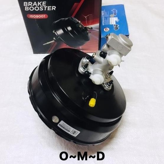 Jual Booster Boster Master Rem Komplit Canter Ps110 Double Ps125 Turbo ...