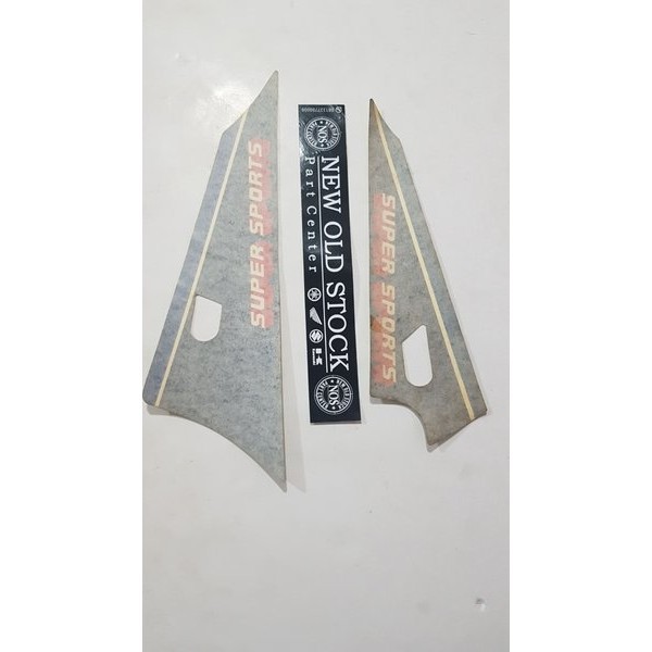 Jual Striping Sticker Suzuki Rgr Sprinter 91 92 Original Bagian Cover ...