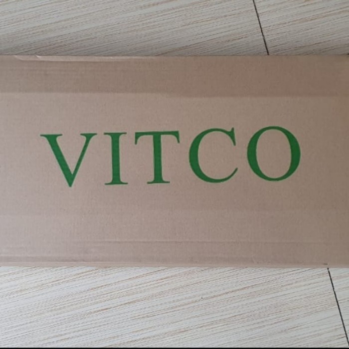Jual Rak Piring Gelas Gantung 70 Cm Stainless 304 Vitco / Kitchen Set ...