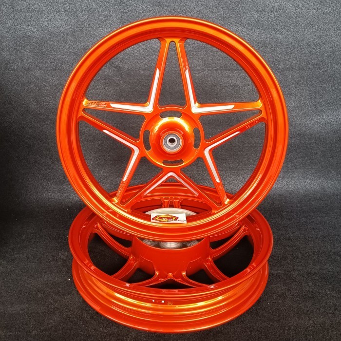 Jual Velg Racing VRossi Orbit X Vario 125 - Vario 150 Bintang King ...