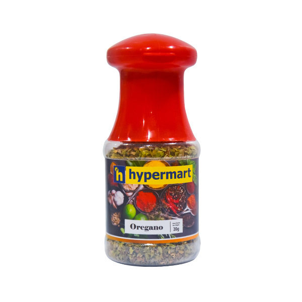 Jual HYPERMART VALUE PLUS OREGANO BUBUK BOTOL 20 GR | Shopee Indonesia