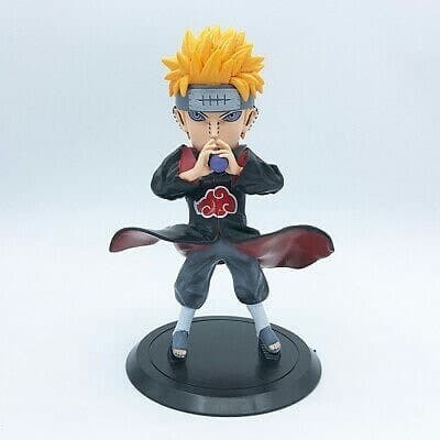 Jual Promo!!! Mini Studios Naruto Shippuden Akatsuki Fighting Pain ...