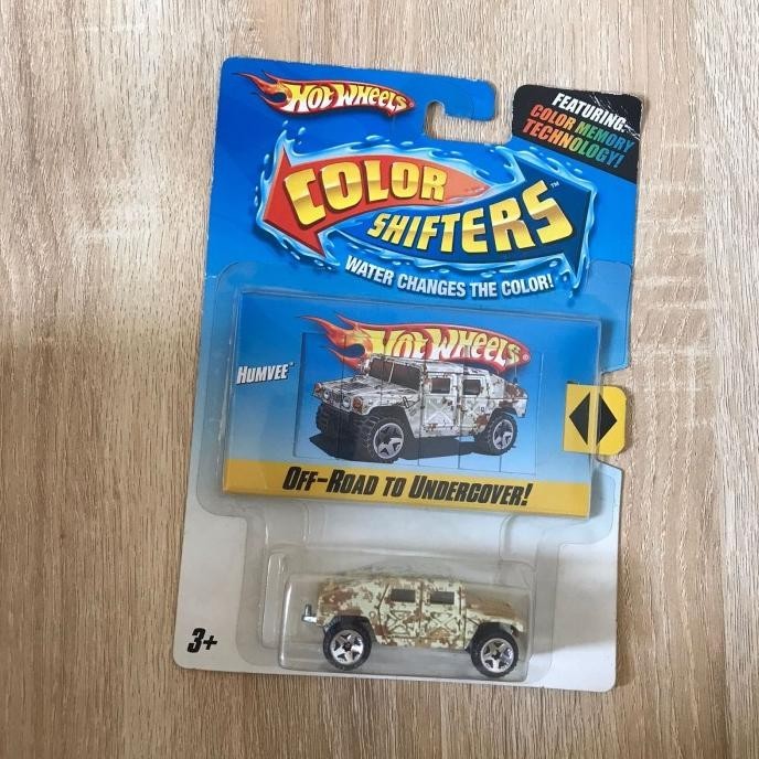 Jual Humvee Color Shifter - Hotwheels | Shopee Indonesia